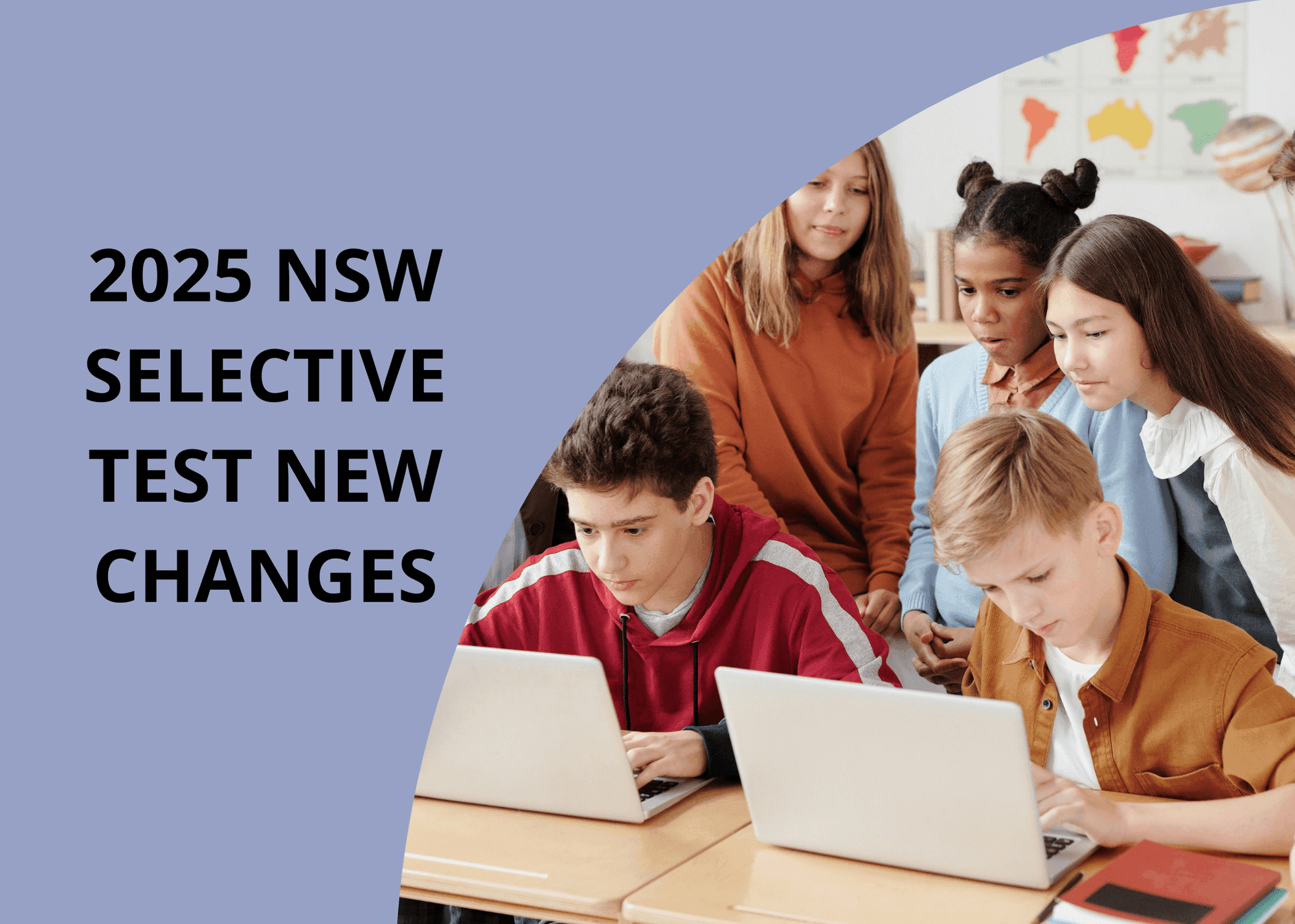 Selective High School Placement Test 2025: New Format Overview